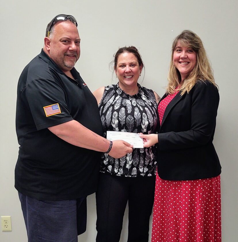 Community Bank Donates To Local Veterans | News, Sports, Jobs - Post ...